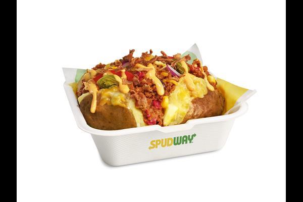 Subway rides food-to-go trend with new jacket potato menu | The Grocer